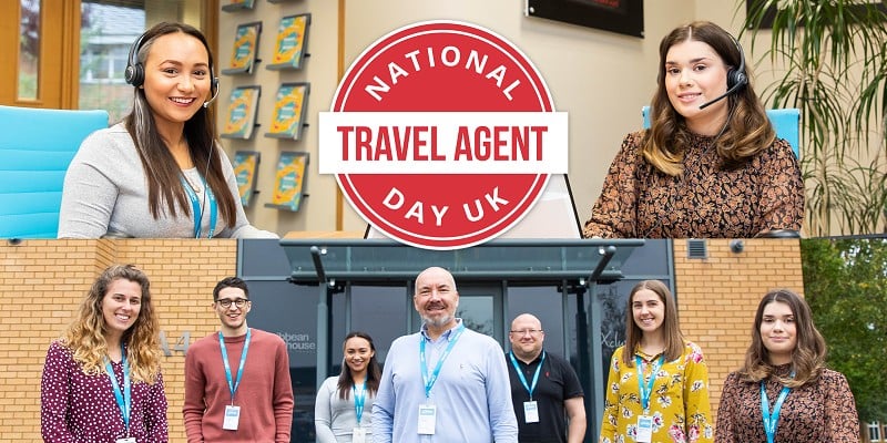 Why National Travel Agents Day Has Never Been More Important - Blue Bay ...