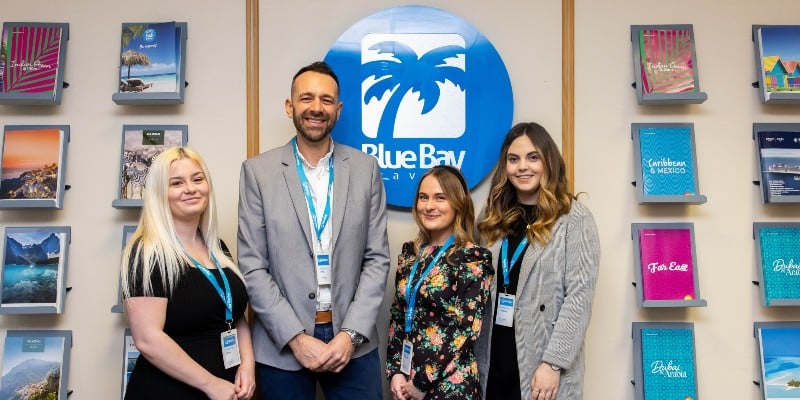 Blue Bay Launches Recruitment Day & Training Programme