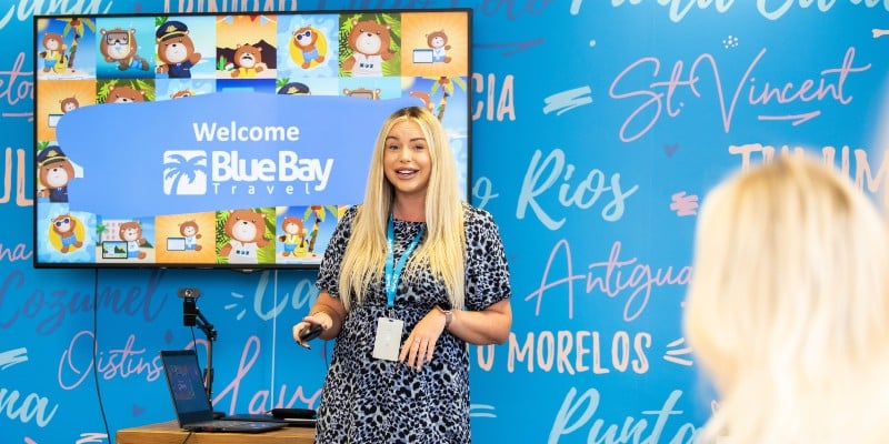 Blue Bay Launches Recruitment Day & Training Programme