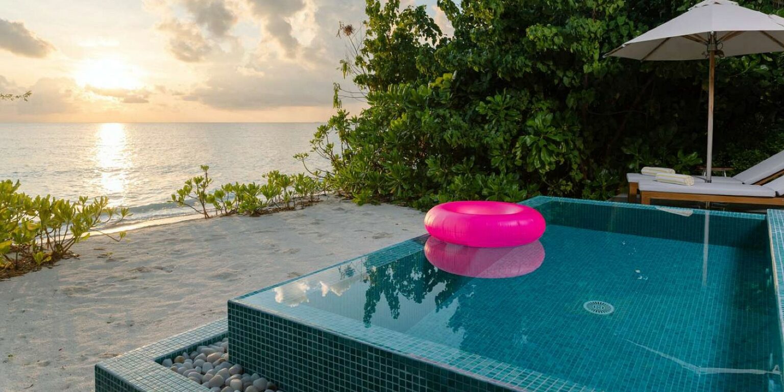 What To Expect On A Speedboat Transfer in The Maldives